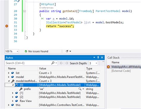 C Aspnet Core 50 Binding Model To Action With Bind Attribute For