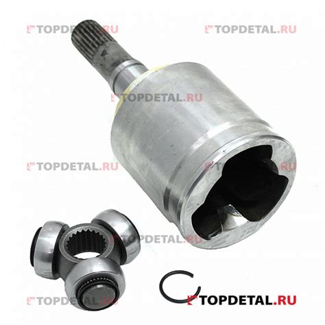 Шрус ВАЗ-2123 "Шеви-Нива" внутренний левый (трипоид) Riginal--- RG2123 ...