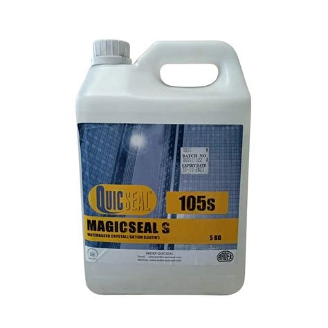 Quicseal 105 Magicseal