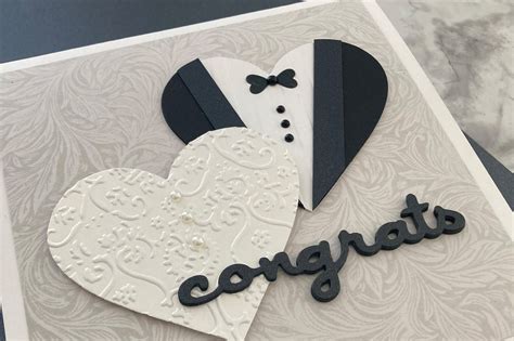 Handmade Wedding Card Ideas 60 Photos