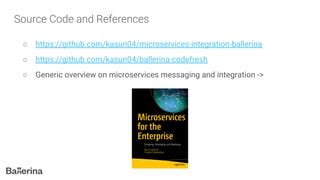 Microservice Integration From Dev To Production KubeCon PDF Cloud Computing Internet