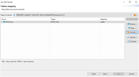Import Data From Files To Sap Hana Cloud Sap Community