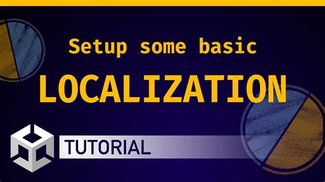 How To LOCALIZE A GAME Unity C Tutorial YouTube