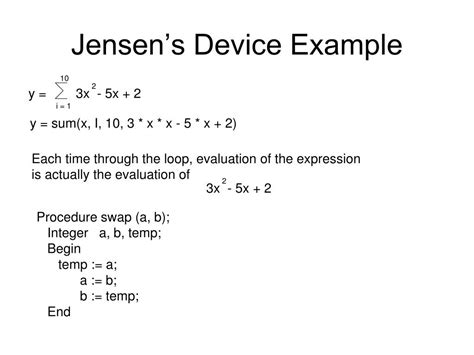 Ppt Ch9 Parameter Passing Powerpoint Presentation Free Download Id 2512057