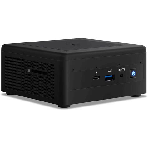 Intel Nuc Kit Rnuc Pahi Z Home Business Mini Desktop