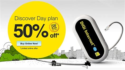 Digi Discovery Day Time Only Plan Now Cheaper Soyacincau