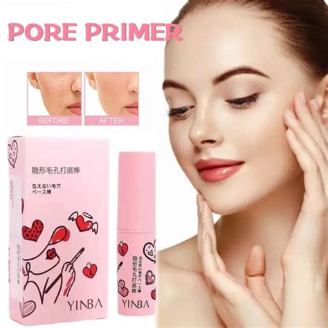 Invisible Pore Primer Stick Concealer Primer Pore Foundation Cream ` U2j9 Eur 4 24 Picclick Fr