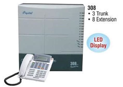 Crystal Epabx System Latest Price Dealers And Retailers In India