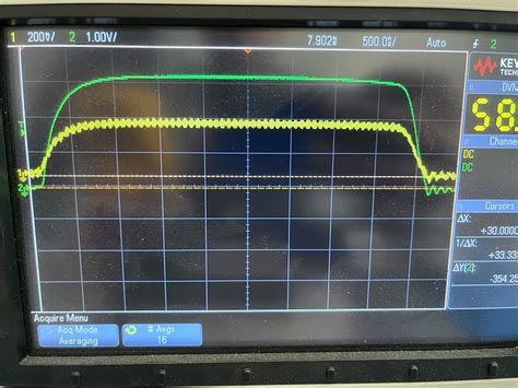 Measuring Amplitude Of PWM Signal In Arduino Page Programming