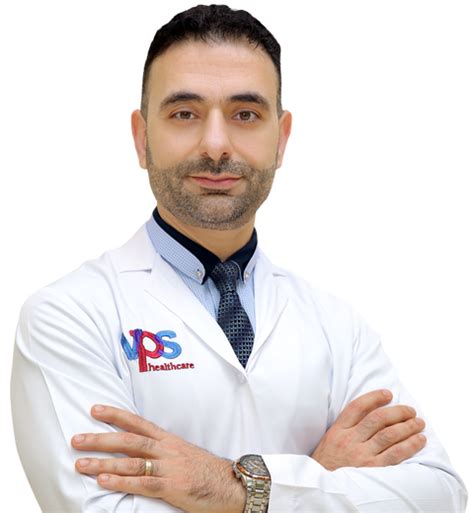 Dr Abed Homsi Specialist Pediatrician Burjeel Day Surgery