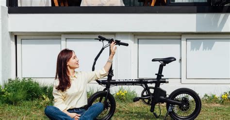 Iot 기술로 분실 걱정 뚝·kt 전기자전거 Air I 출시