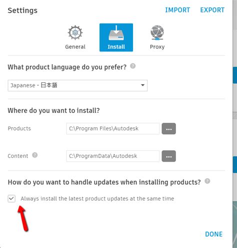 solved desktop app not showing updates autodesk community