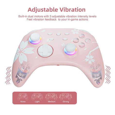 Mytrix Wireless Pro Controllers Compatible With Nintendo Switch Pc Ios Android Mytrix Direct