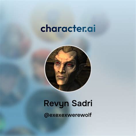 Chat With Revyn Sadri Character Ai Ai Chat Reimagined Your Words