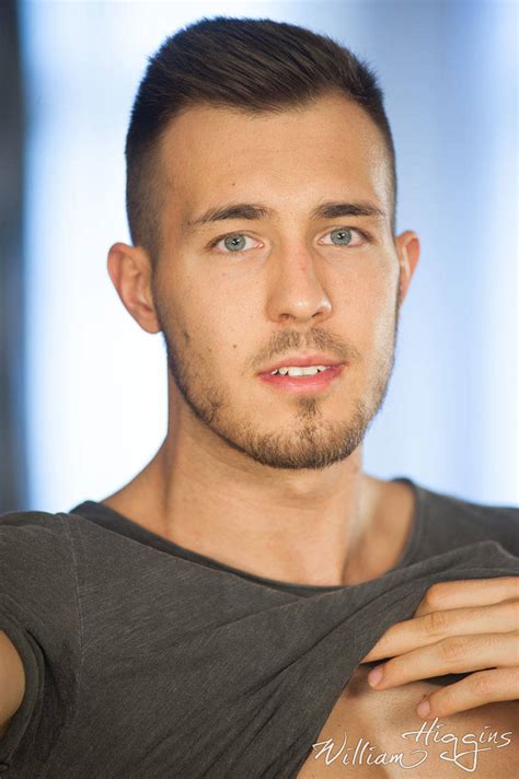 Model Of The Day Martin Dudas William Higgins Daily Squirt