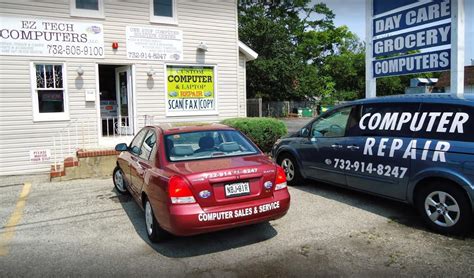 Ez Tech Computers Jersey Shore Online