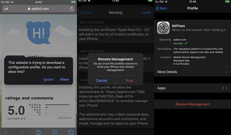 CryptoRom Fake IOS Cryptocurrency Apps Hit US European Victims For At Least Million