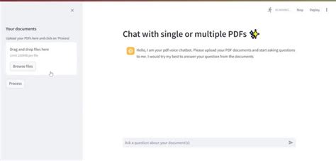 How To Create A Smart Pdf Chatbot Using Langchain And Llamaindex