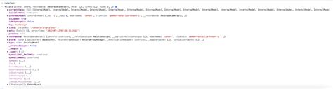 The Response From Accessing Hasmany Relationship Synchronously Block