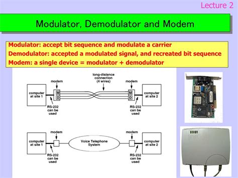 ppt modulation and multiplexing how to send data fast and far powerpoint presentation id 445537