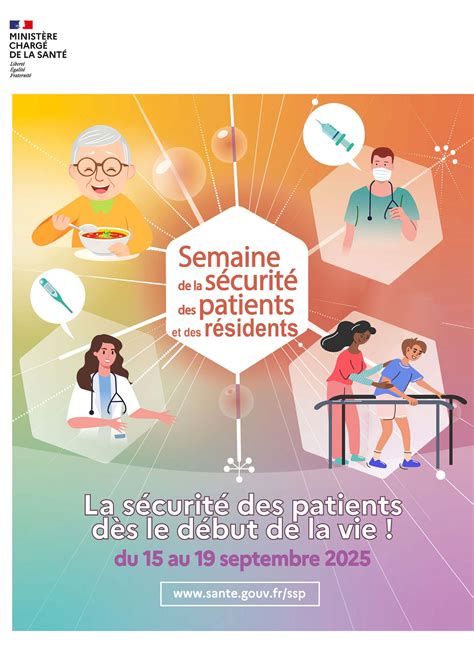Semaine De La Sécurité Des Patients Le Chph Sengage Centre