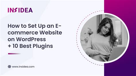 How To Set Up An E Commerce Website On Wordpress 10 Best Plugins Insidea
