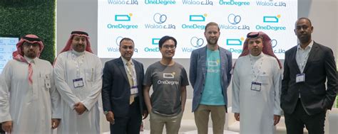 Onedegree And Saudi Arabias Walaa Launch Strategic Partnership Coinpasar