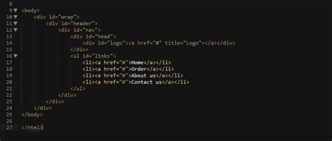 как сделать шапку на сайте в Css Html