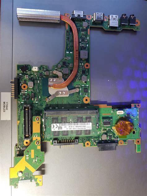 Help Identifying Temp Sensor On Fujitsu Lifebook Techsupport