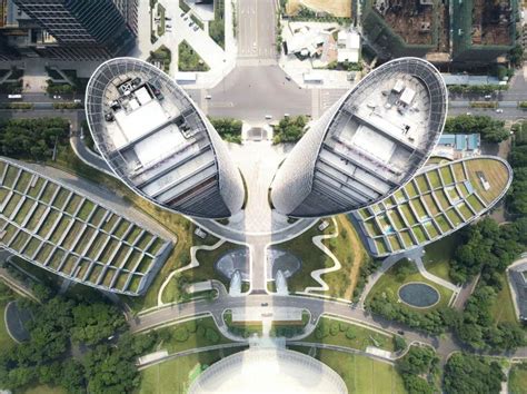 8座成都地标建筑，8位背后的青年建筑师 知乎