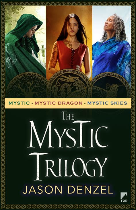 The Mystic Trilogy Mystic Mystic Dragon Mystic Skies By Jason