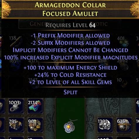 Failed To Isolate All Skill Gems 12 Times Am I Getting Unlucky Or