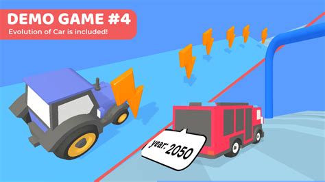 Hypercasual Runner Starter Kit