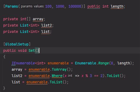 C And Unity For Vs Foreach