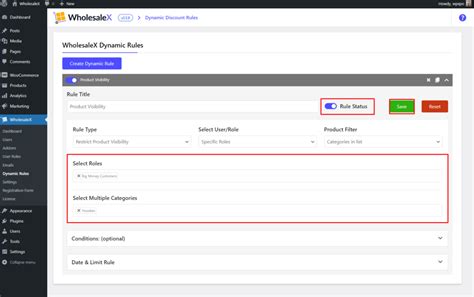How To Control Product Visibility In Woocommerce Store Wholesalex