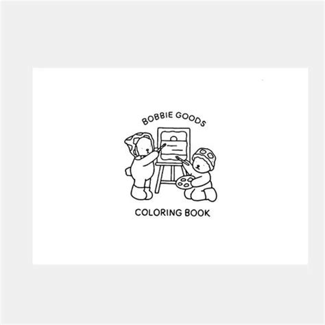 Libro Para Colorear De Bobbie Goods Meses Sin Interés Libros Para