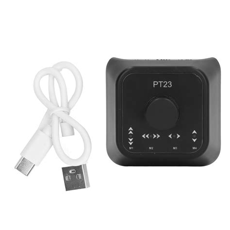 Bluetooth Multimedia Controller Long Endurance Wide Compatibility Multifunctional Foot Control