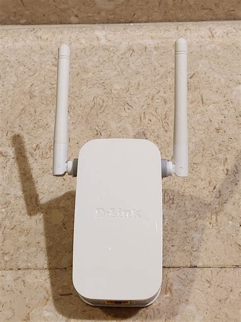 DLink DAP Wifi Range Extender Computers Tech Parts Accessories Networking On Carousell