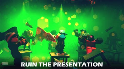 The Presentation Experience Codes Gamezebo