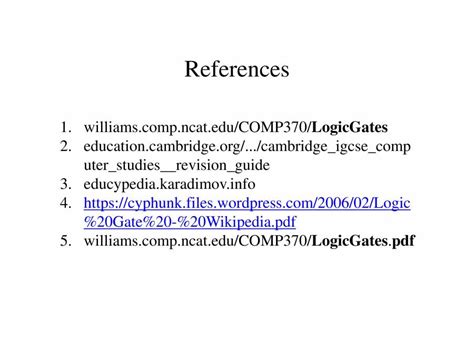 Robotics Unit II PowerPoint Slides LearnPick India