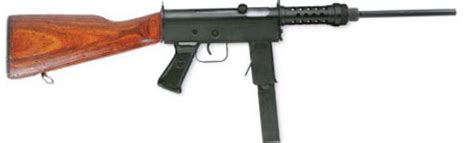 The Brazilian 9x19mm Uru Smg Reloaded