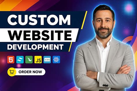 build rebuild full stack website development front end custom by tanjid shafin fiverr