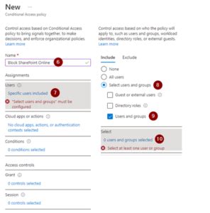 How To Block A Specific User S SharePoint Online Access