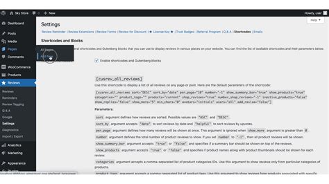 What Is A Shortcode In Wordpress Cusrev Blog