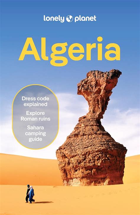 Guide De Voyage En Anglais Algeria 2026 Lonely Planet Cartovia