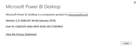 Connect Live Power Bi To Ssas Multidimensional