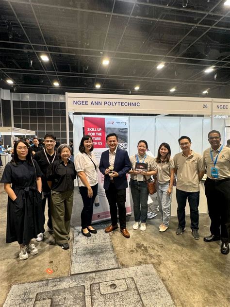 Npceta Makethemove Npceta Ngee Ann Polytechnic Cet Academy
