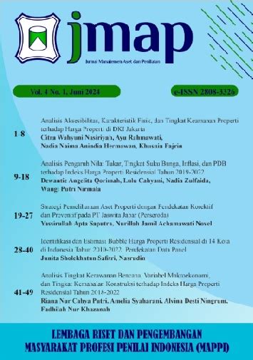 Mengenal Jmap Lebih Dekat Media Penilai