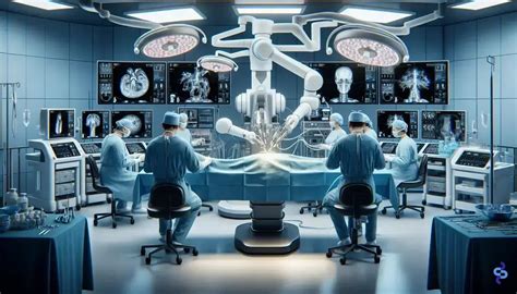 Benefícios da Cirurgia Robótica no Câncer Colorretal: Você Sabia?