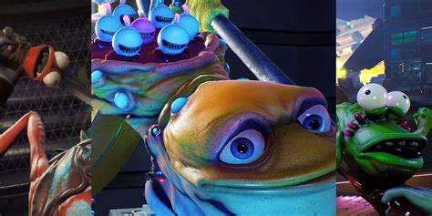 Every Weapon In High On Life And Where To Find Them